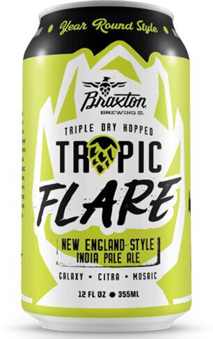 Braxton Tropic Flare - Liquor Barn