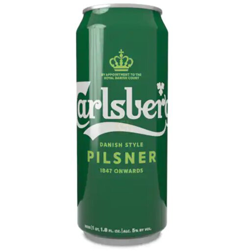 Carlsberg - Big Red Liquors