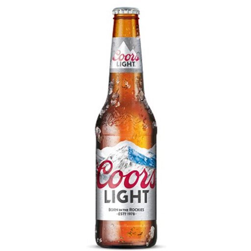 Coors Light Bottles 40OZ - Kappy's Fine Wines & Spirits