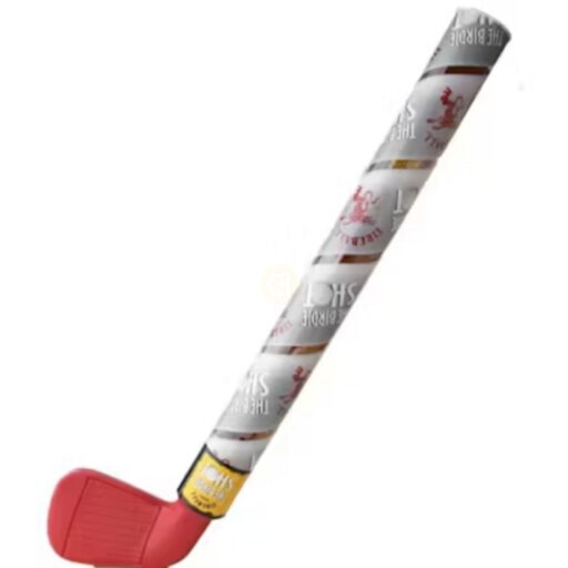 Fireball Cinnamon Whiskey Shot Golf Club - Wise Guys Discount Liquors