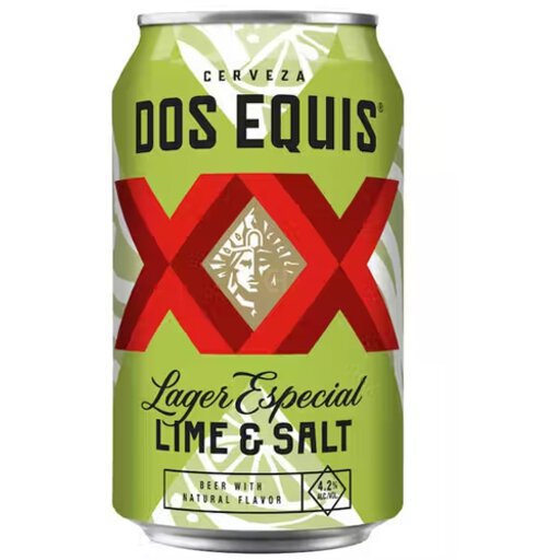 Dos Equis Lime & Salt - Liquor Barn