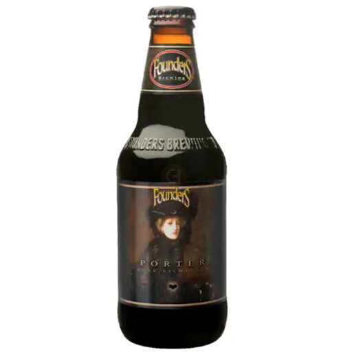 Founders Porter - Big Red Liquors