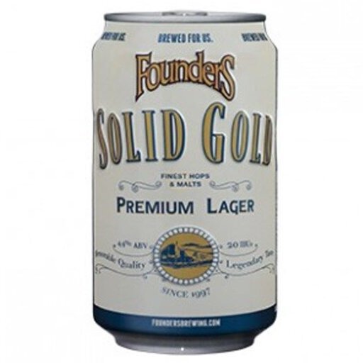 Founders Solid Gold - Cap N' Cork