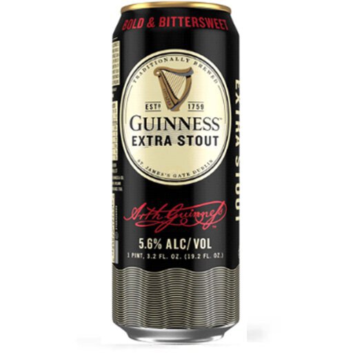 Guinness Extra Stout 22OZ - The Beer & Beverage Shoppe, Lancaster, PA