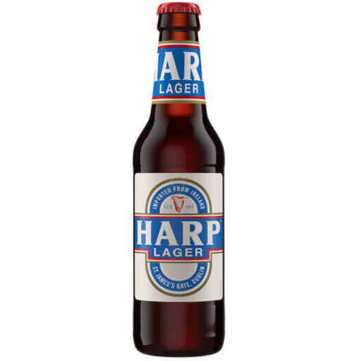 Harp Lager 14.9OZ - Total Beverage, Westminster, CO