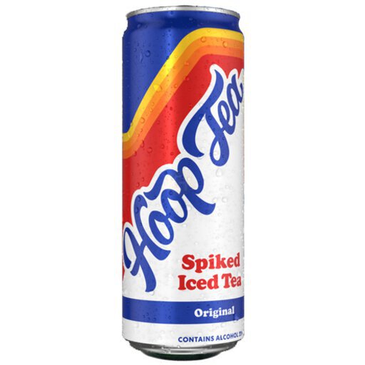 Hoop Tea Spiked Ice Tea 12OZ - Top Ten Liquors, Minneapolis MN