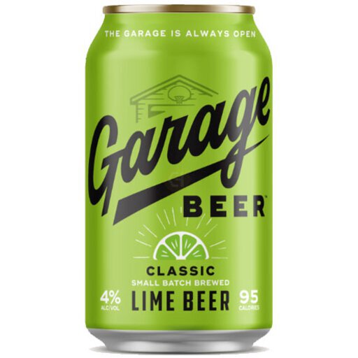Braxton Garage Beer Lime - Joe's Beverage Warehouse Romeoville IL ...