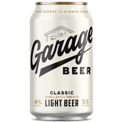 Braxton Garage Beer - Wise Guys Discount Liquors