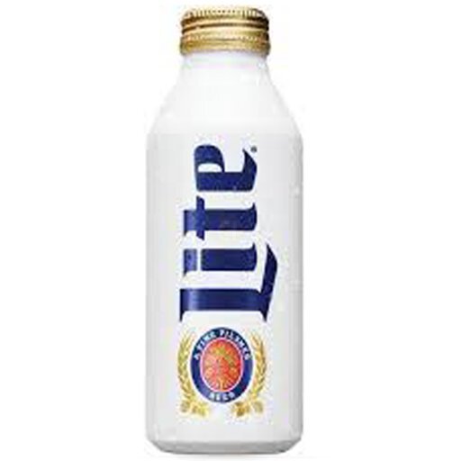 MILLER LITE 16OZ ALUM LOOSE - The best selection and prices for Wine ...