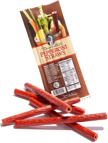Demitri's Pepperoni Straws - The Party Source, Bellevue, KY, Bellevue, KY